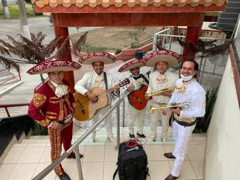Mariachi Fiesta Bogota | Serenatas.co