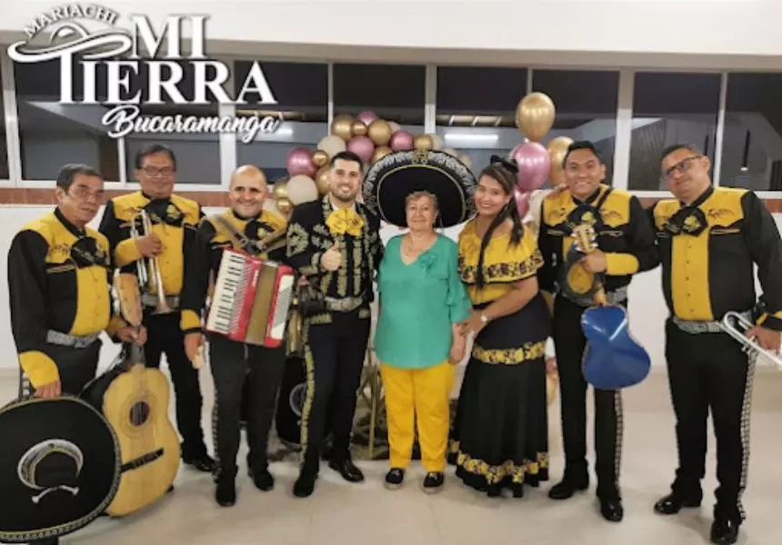 Mariachi Mi Tierra Bucaramanga | Serenatas.co
