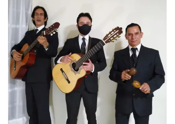 Top Los Mejores Trios Musicales en Bogotá - Serenatas.co