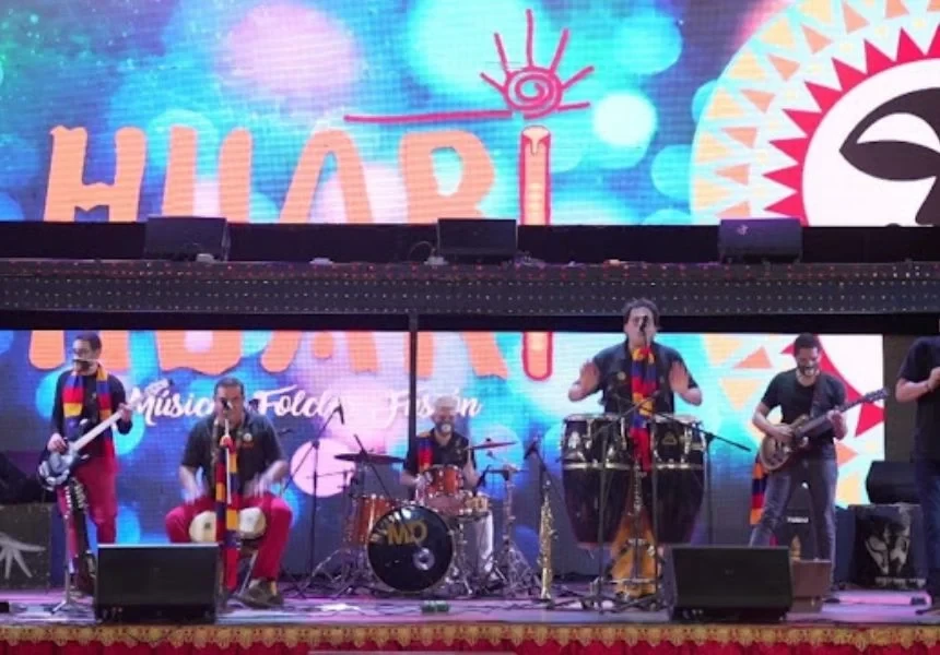 Grupo Huari Cali | Serenatas.co